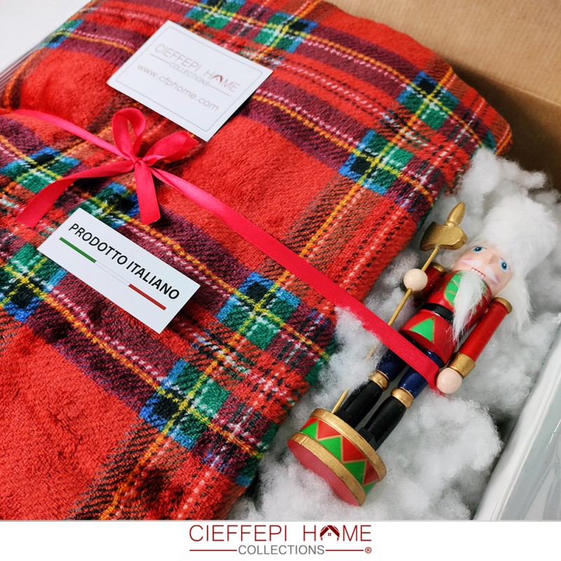 Box Living 002 idea regalo Natale box natalizia Cieffepi Home Collections